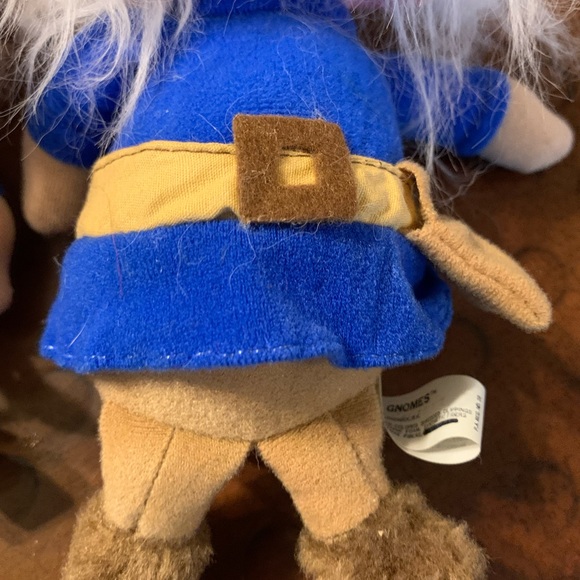Knickerbocker | Toys | 2 Vintage Gnome Plush Doll By Knickerbocker 978 ...